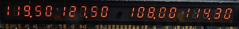 KX 155 OLED Display – KX 155 Display, 037-0073-00, 037-00073-0000, KX ...