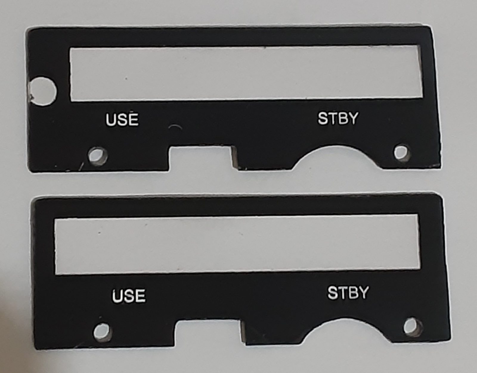 Clear Lenses – KX 155 OLED Display