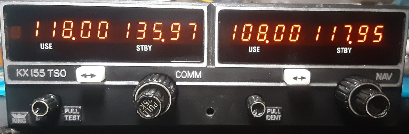 SALE!!! – KX 155 OLED Display