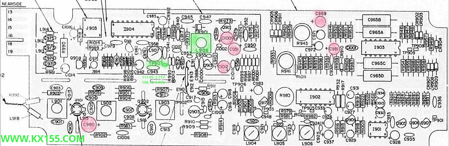 DIY Repair! – KX 155 OLED Display
